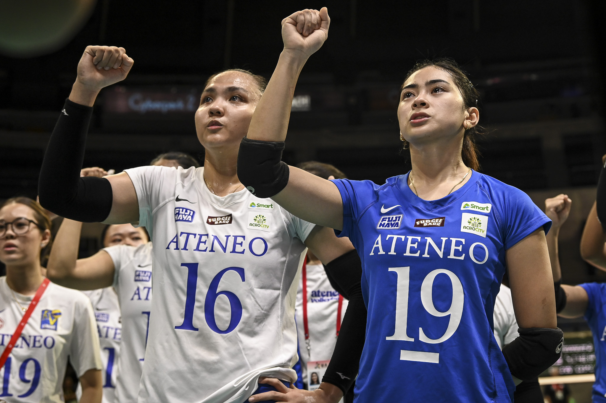 Roma Mae Doromal Is Facing Her PVL Rookie Year With Optimism