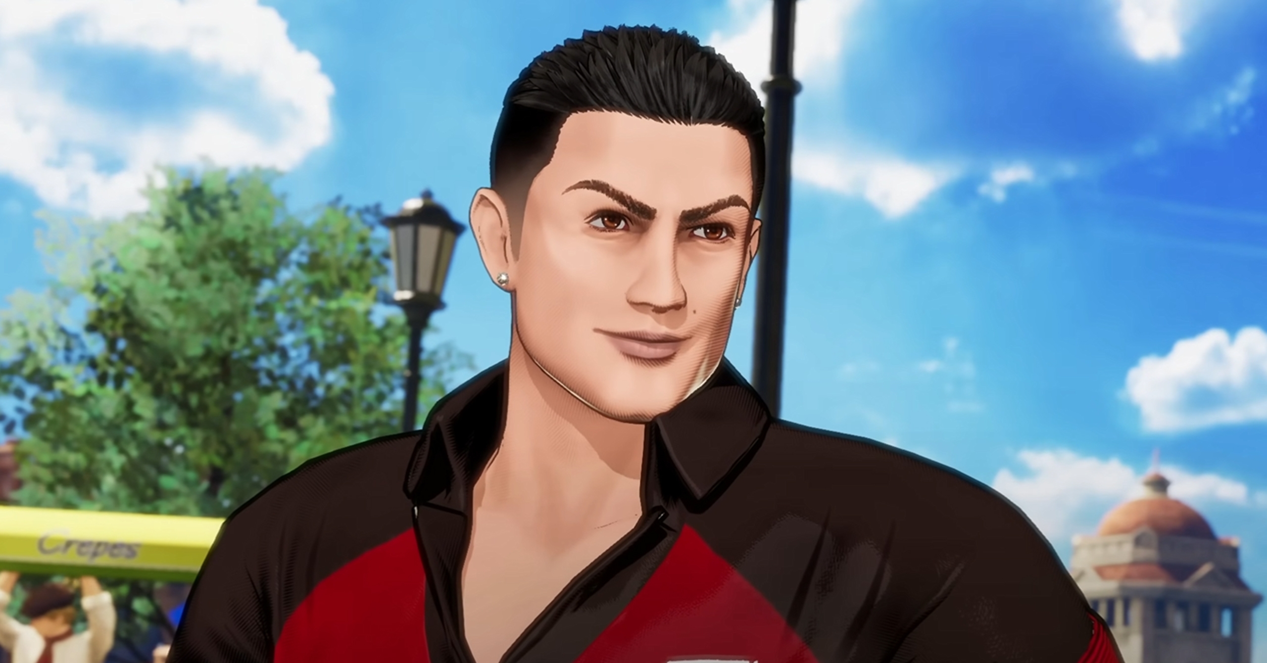 Cristiano Ronaldo Revs It Up in Fatal Fury: CotW