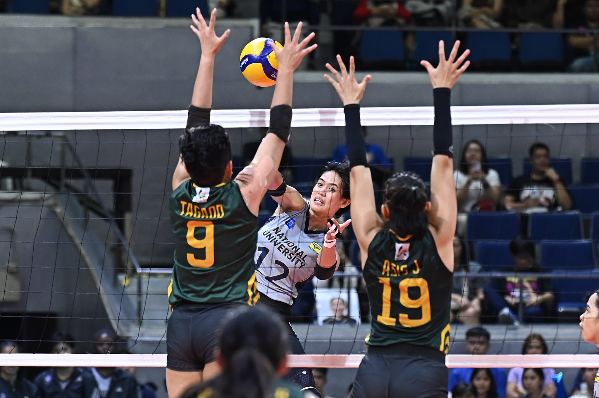 With Reduced Pressure, Alyssa Solomon Comes Through For NU