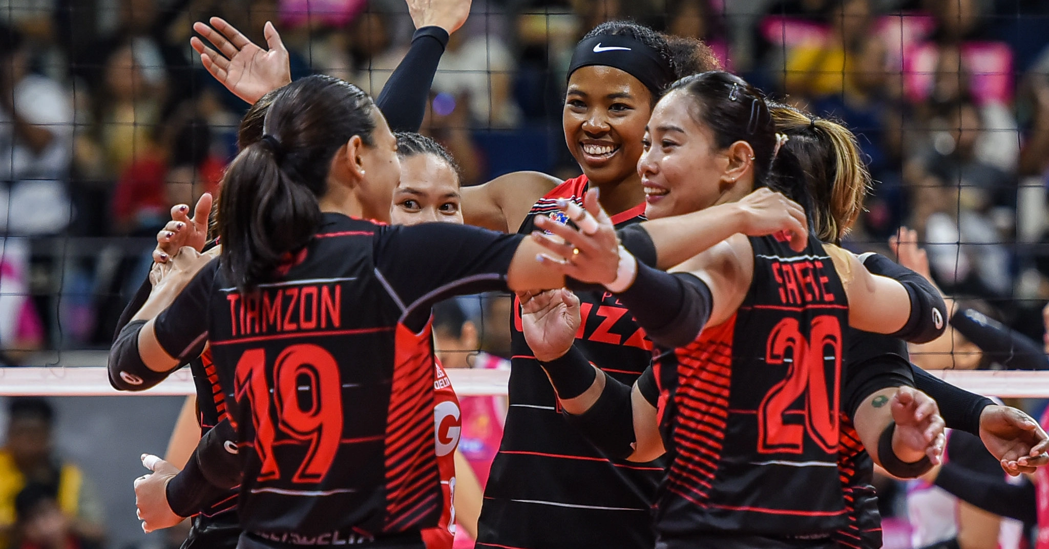 Petro Gazz Closes In On All-Filipino Title After Game 1 Win