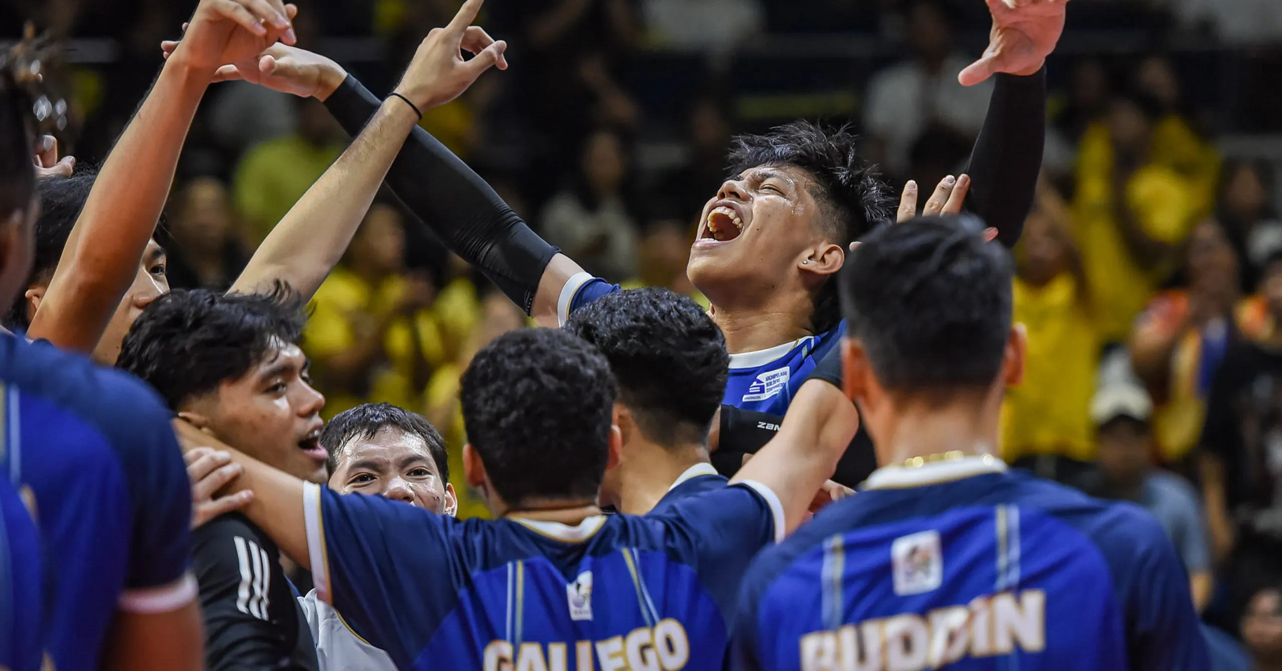 Leo Ordiales Leads NU to 10th Straight UAAP Finals Berth