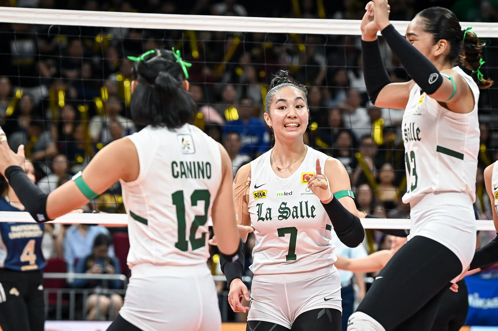 UAAP Early Looks: Will DLSU Remain Intact For Next Season?