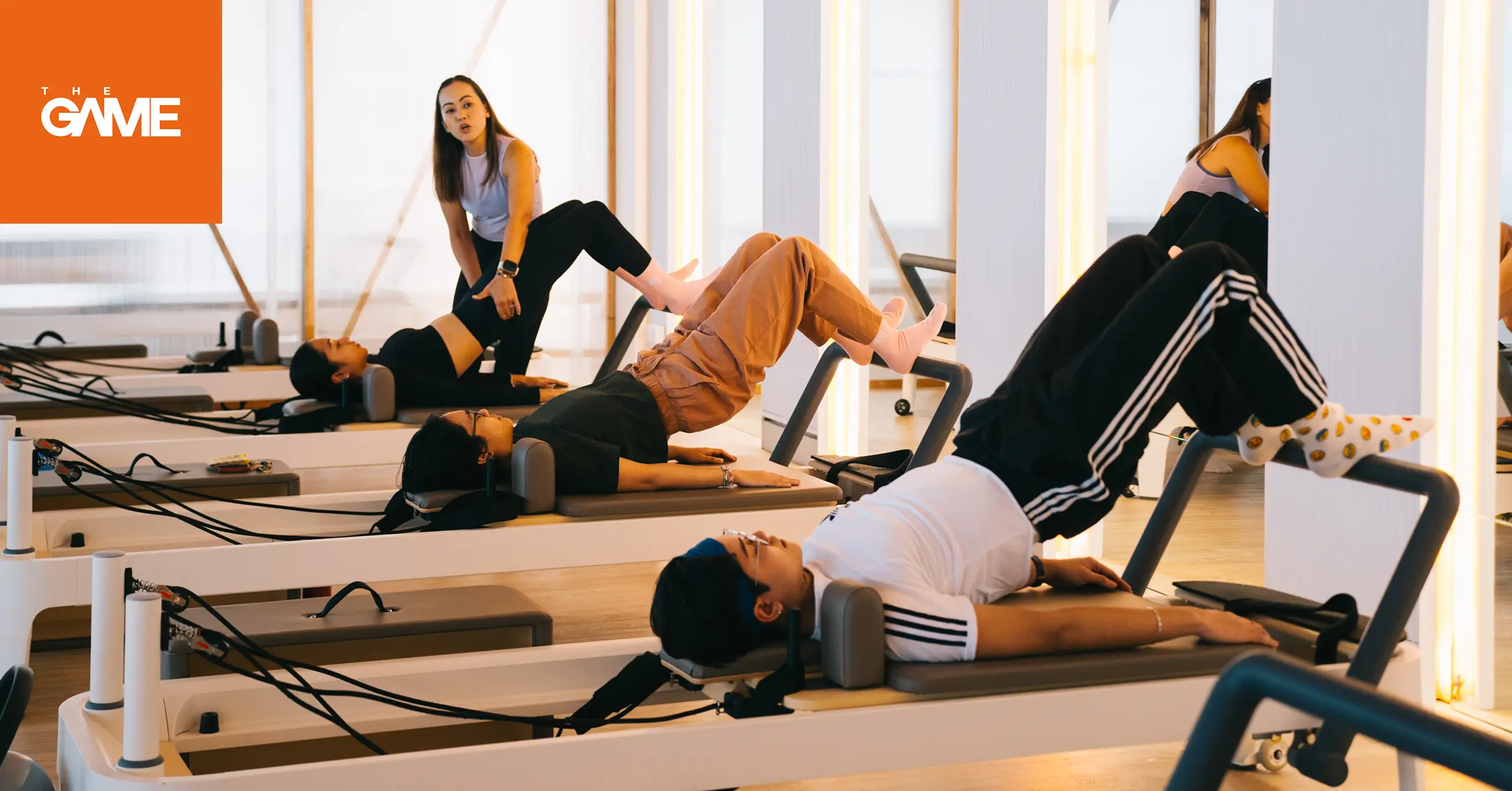 5 Different Types of Reformer Classes We've Tried in Manila