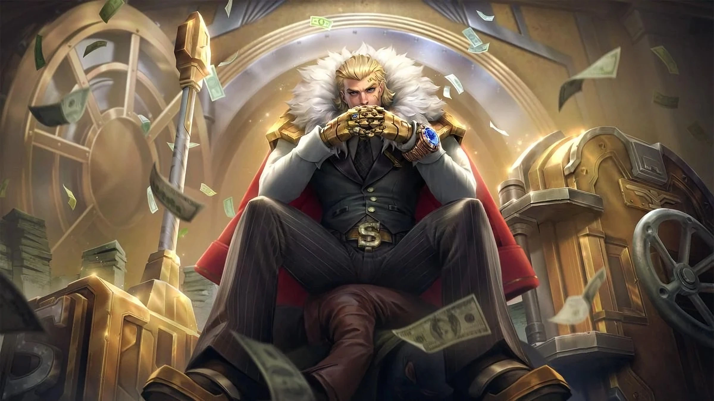 5 of the Most Popular MLBB Skins Used by Pros