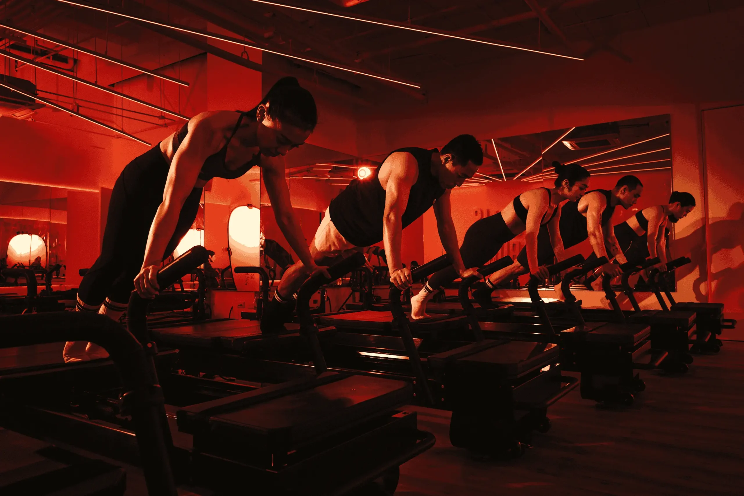 5 Different Types of Reformer Classes We've Tried in Manila