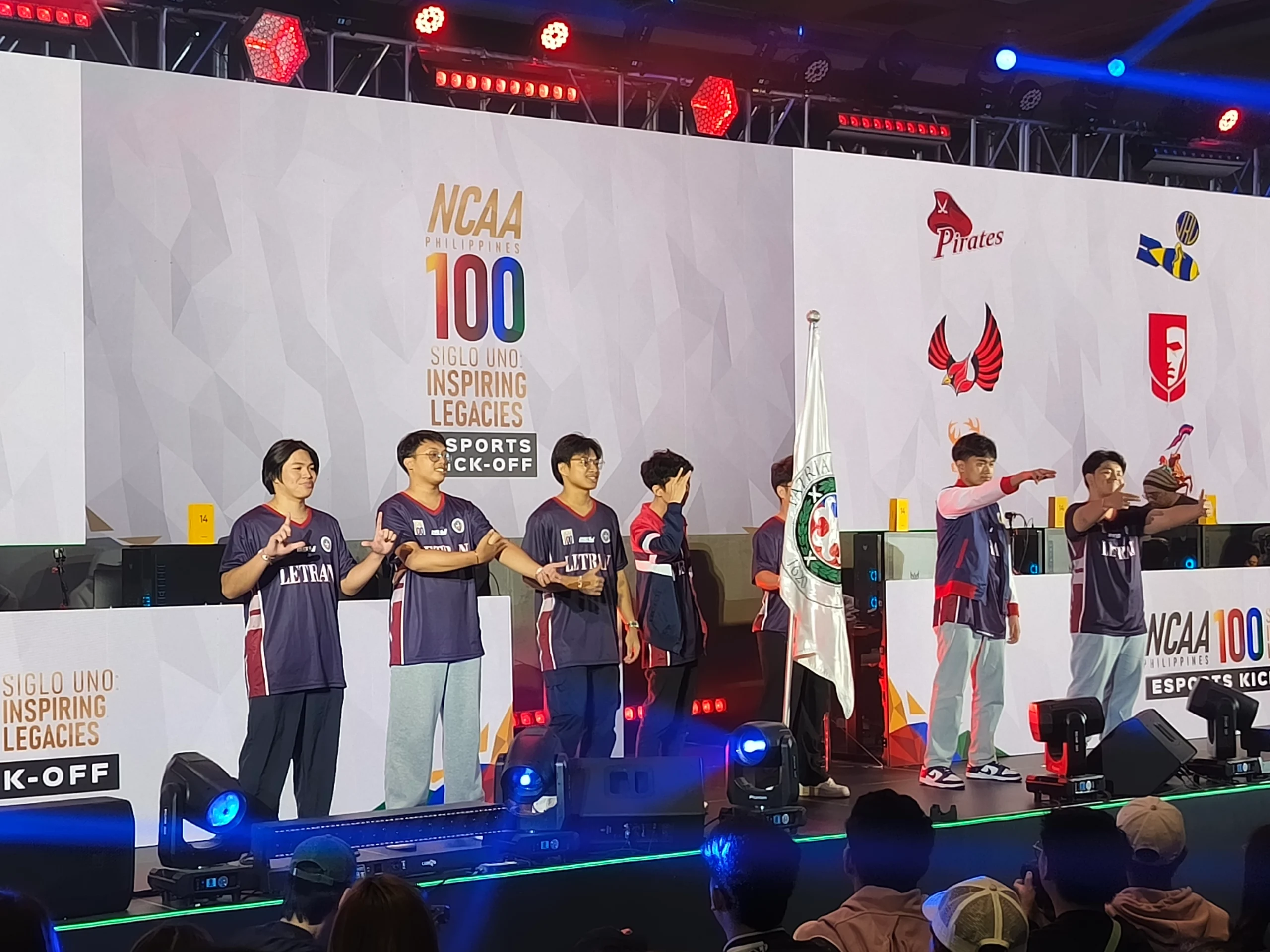 Letran Conquers All as the NCAA Esports MLBB Champions
