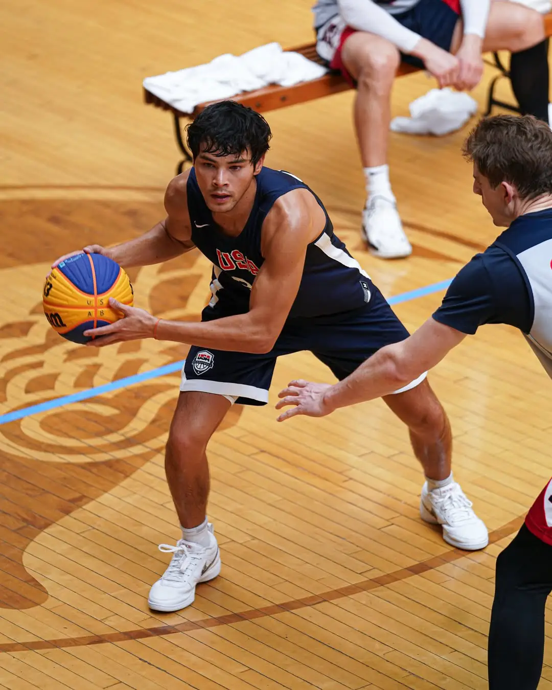 Court, Camera, Action: Cole Micek Is The Athlete Doing It All