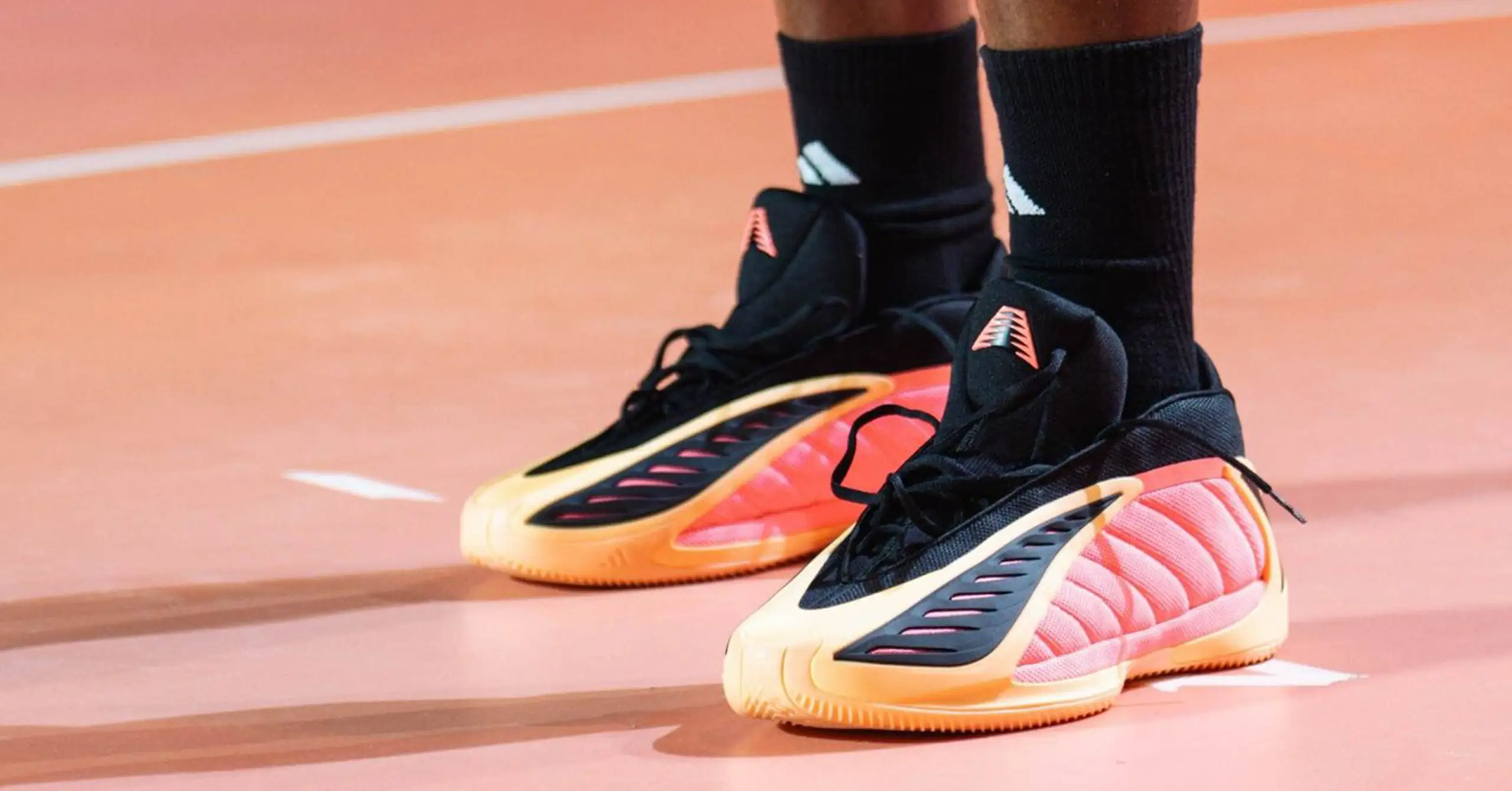 A Detailed Look at Anthony Edwards’ Newest Signature Sneaker