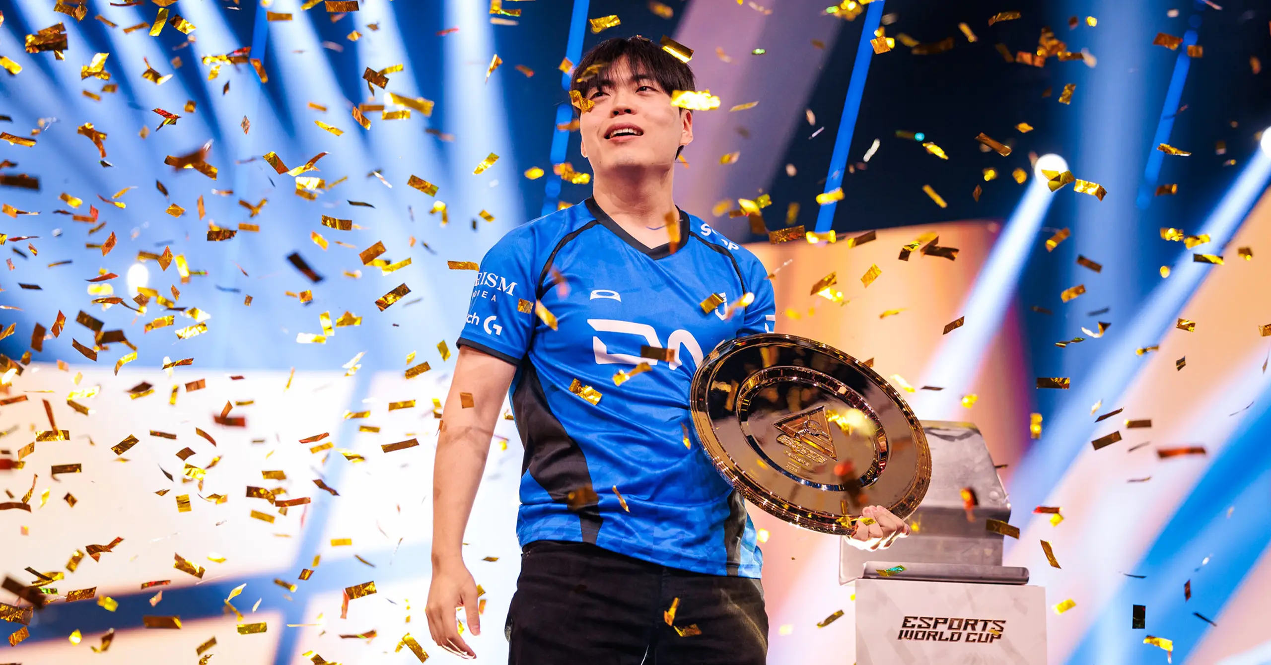 Back-to-Back: Ulsan is the EWC 2025 Tekken 8 Champion!
