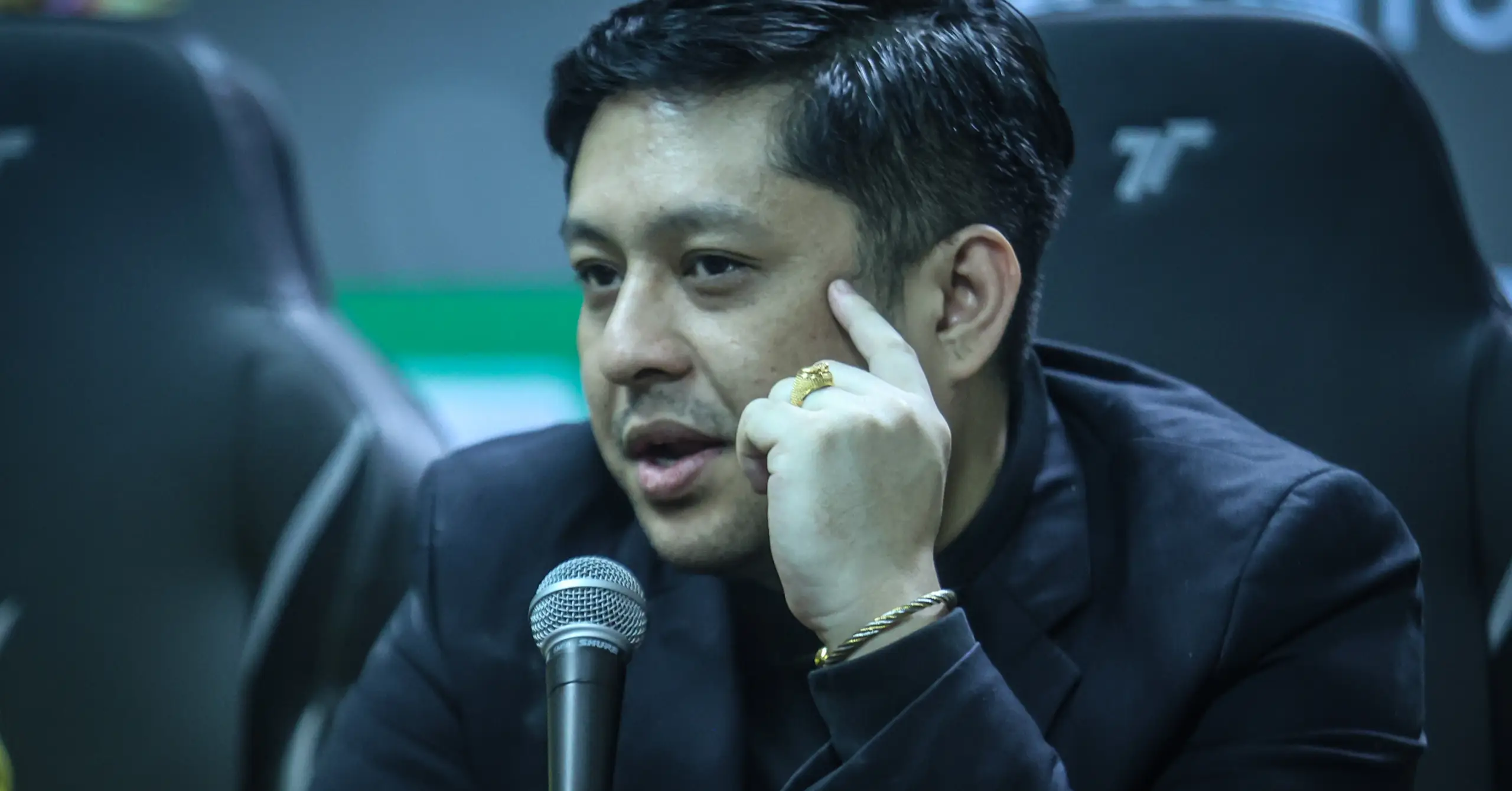 ONIC PH’s Coach YnoT Reflects on Their Tough MSC 2025 Run