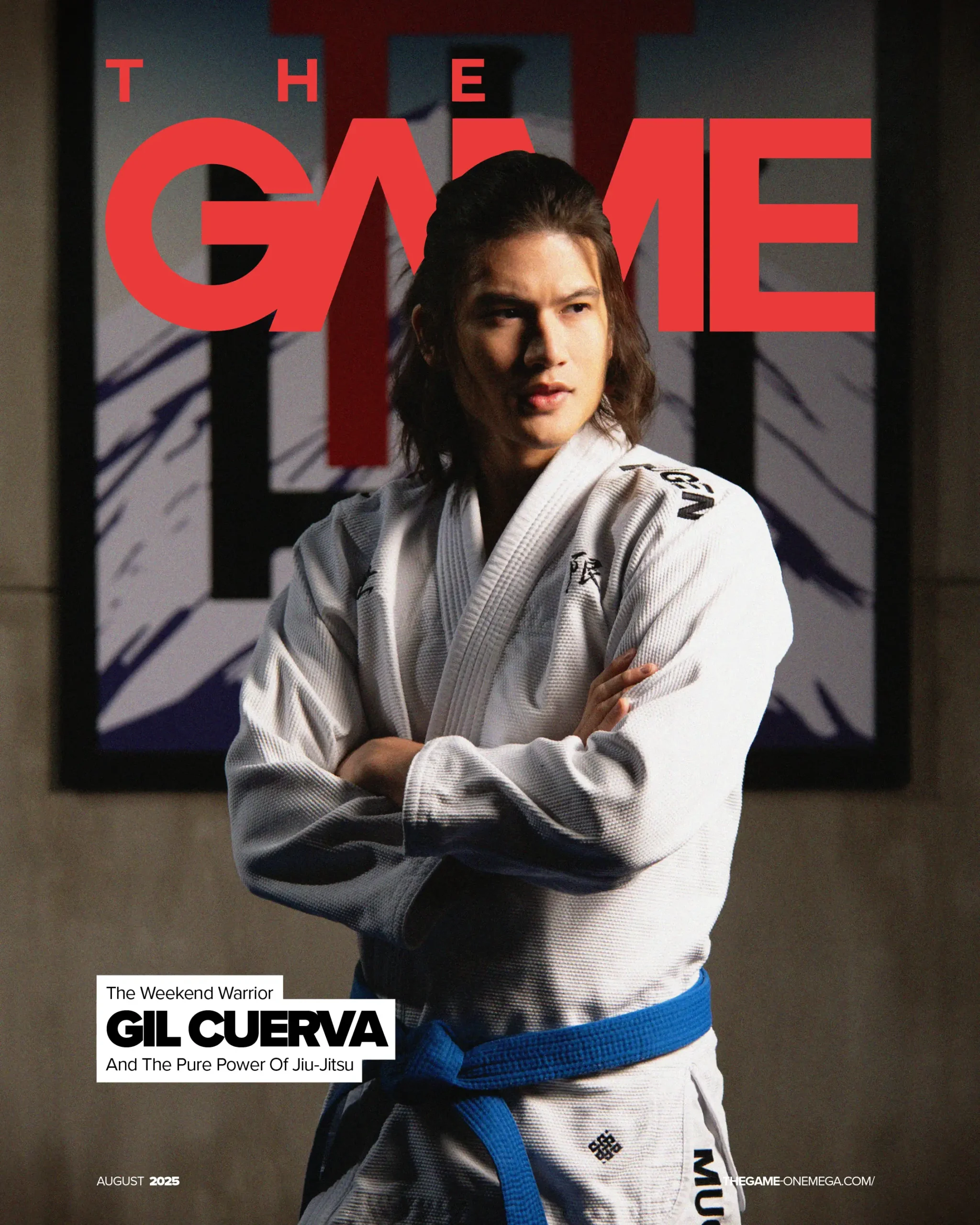 The Weekend Warrior: Gil Cuerva And The Pure Power Of Jiu-Jitsu
