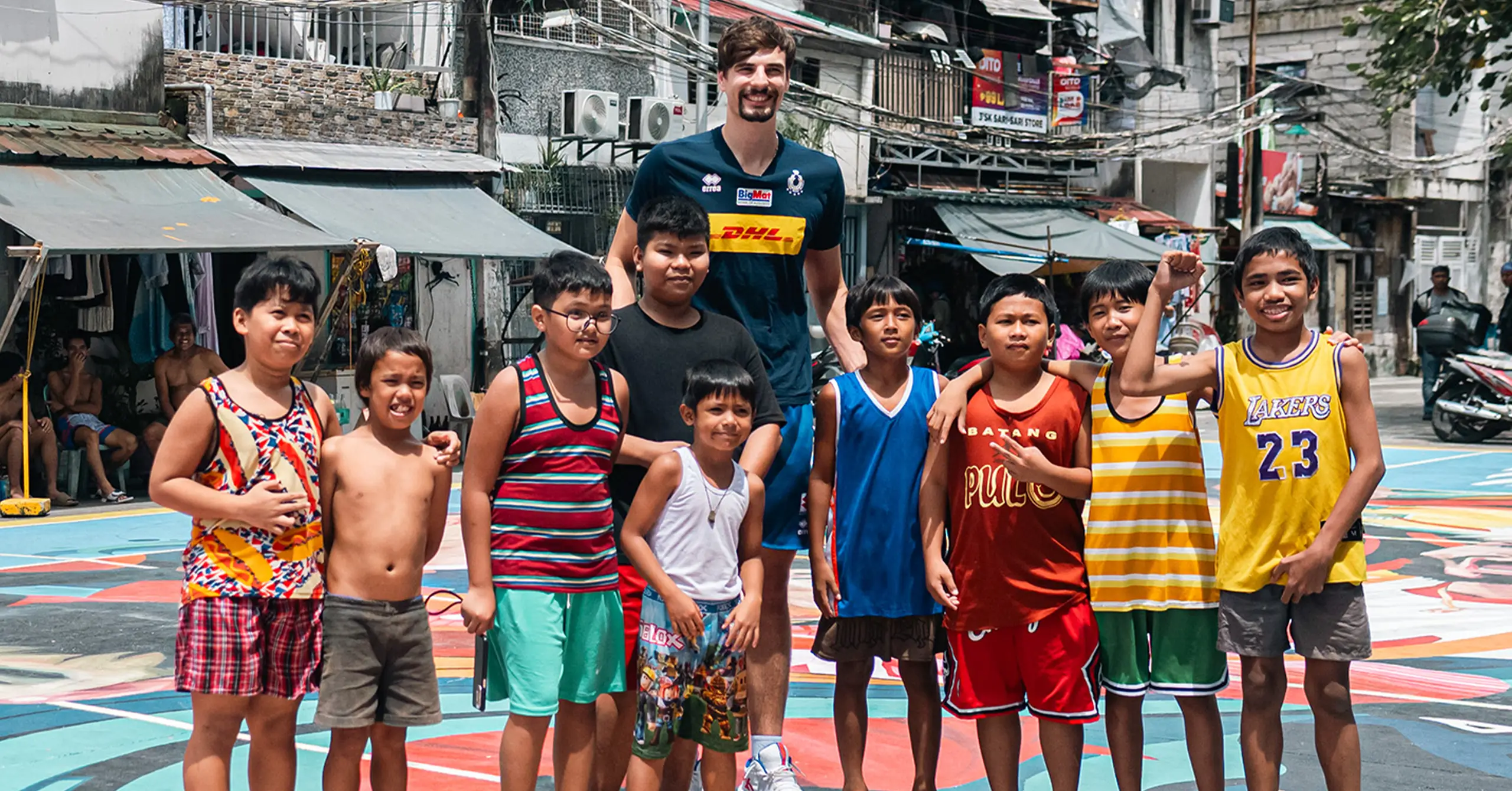 How the Philippines Left a Lasting Mark on Simone Giannelli