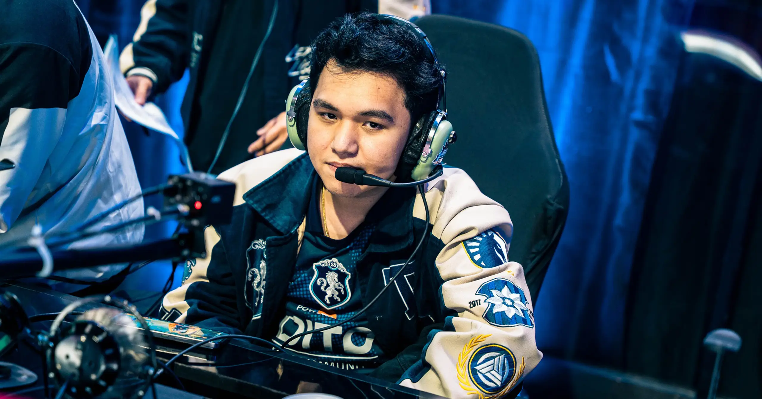 Team Liquid’s KarlTzy is Ready to Take On M7