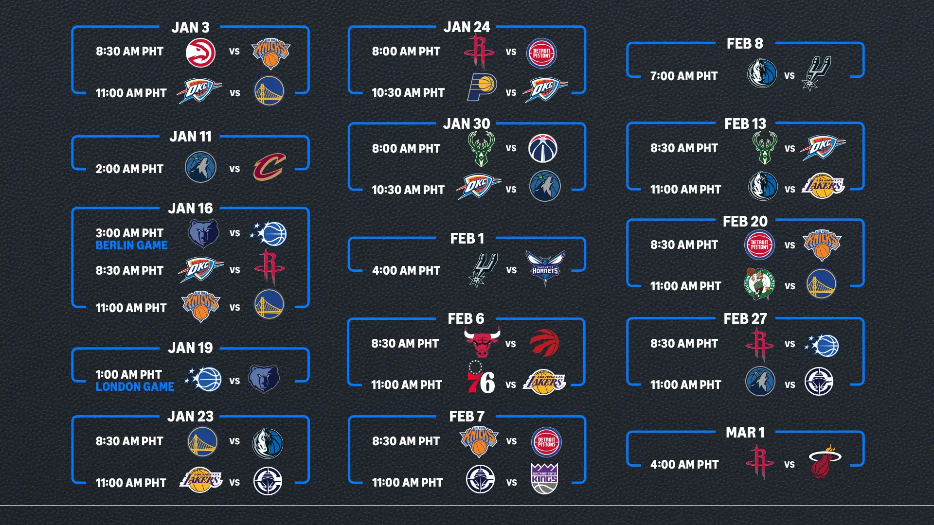 How to Stream the 2025-26 NBA Season From the Philippines