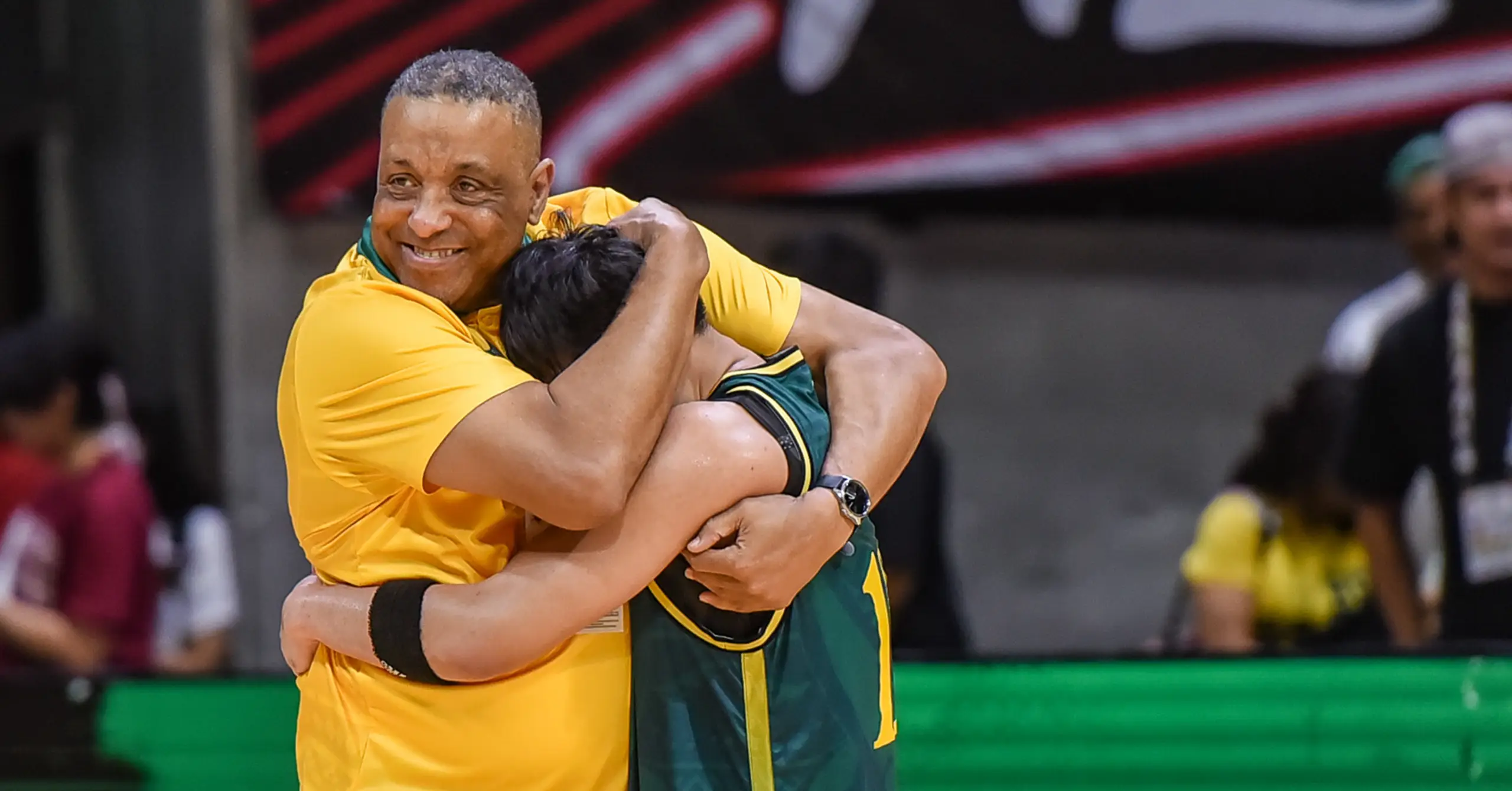Sean Chambers is ‘Really Happy’ With FEU’s UAAP S88 Run