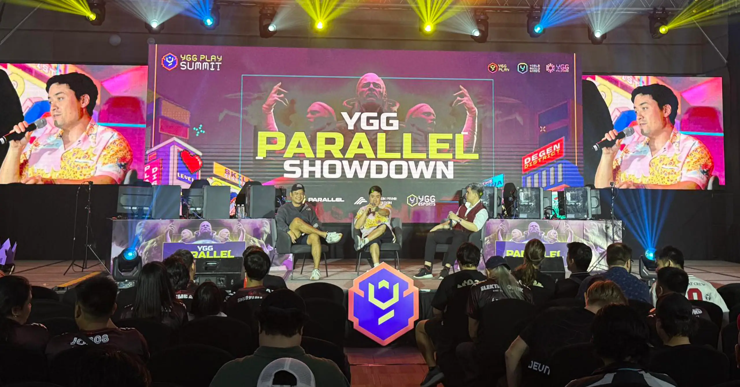 Web3 Esports: Thoughts with Mike Ovecka of YGG Esports