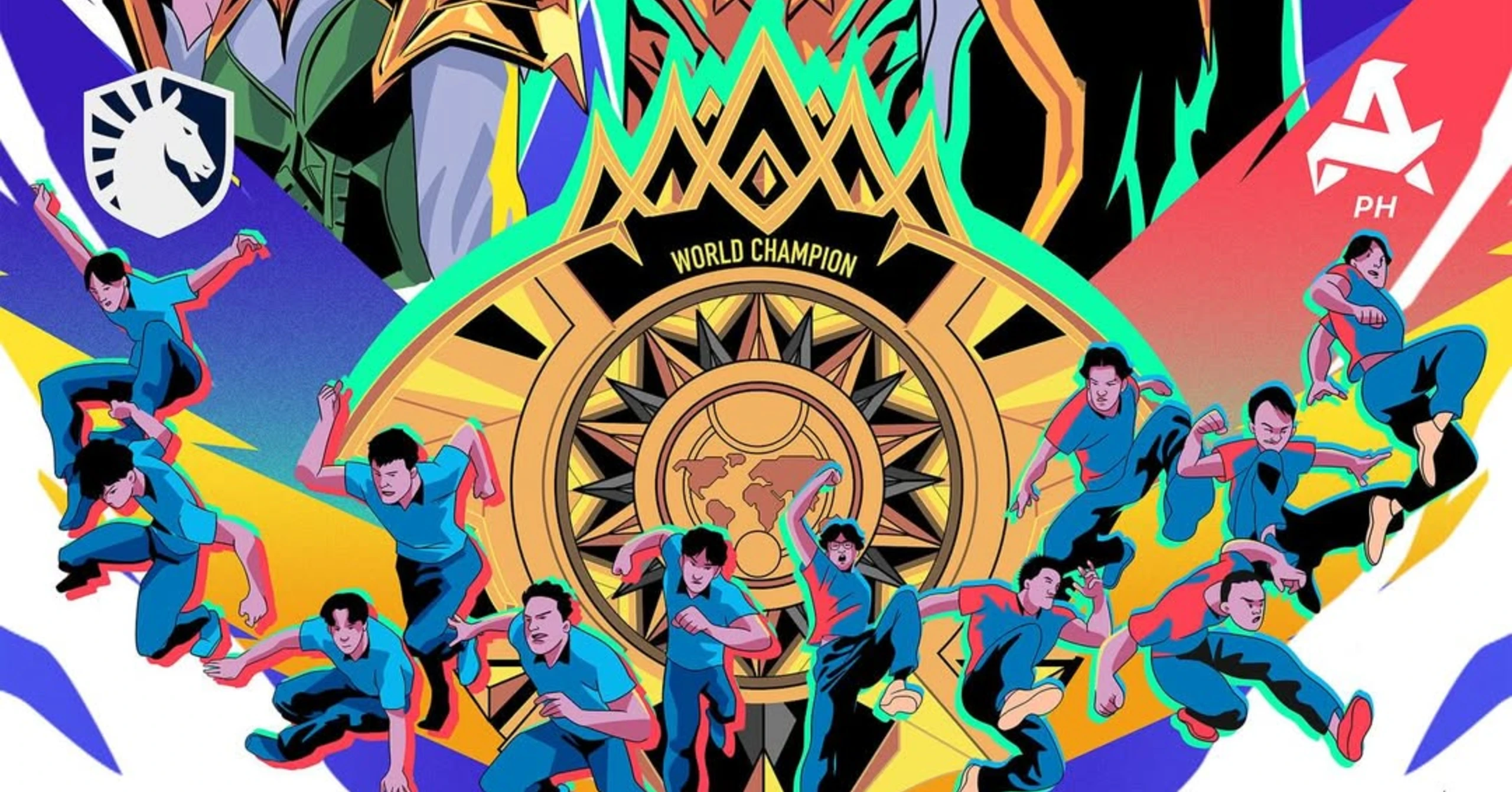 Melvin Rodas Talks About His Inspirations for the M7 Mural