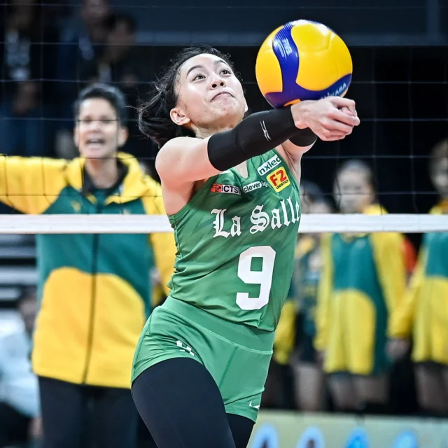 Volleyball is a Family Affair for Alex and Moni Nikolov