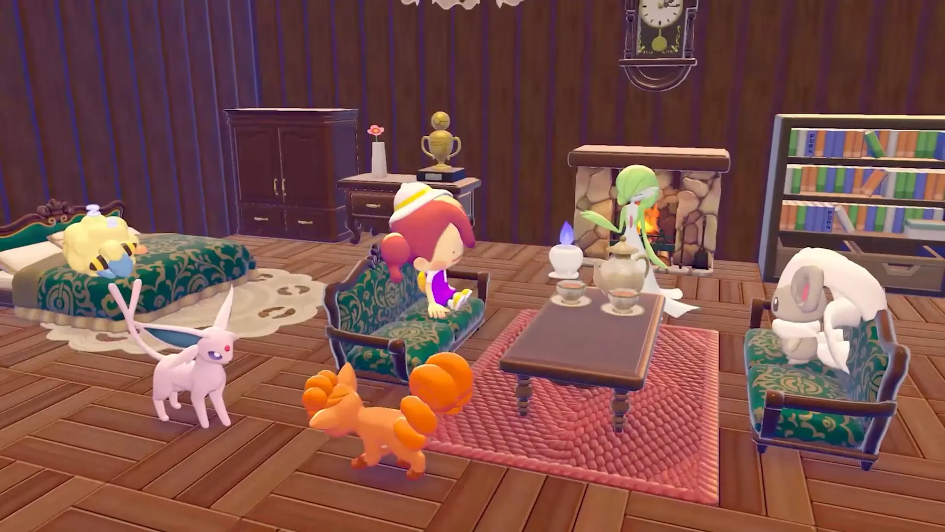 This New Pokemon Game is Taking the Switch by Storm