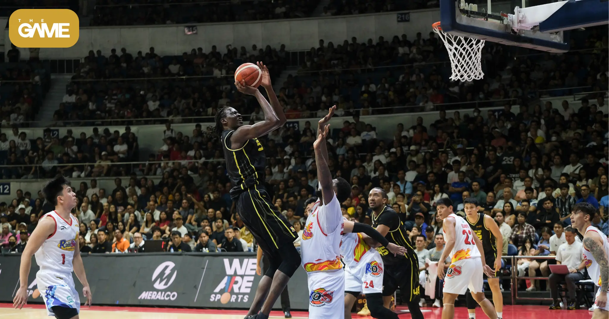 3 Things We Learned About Bol Bol Over the Weekend