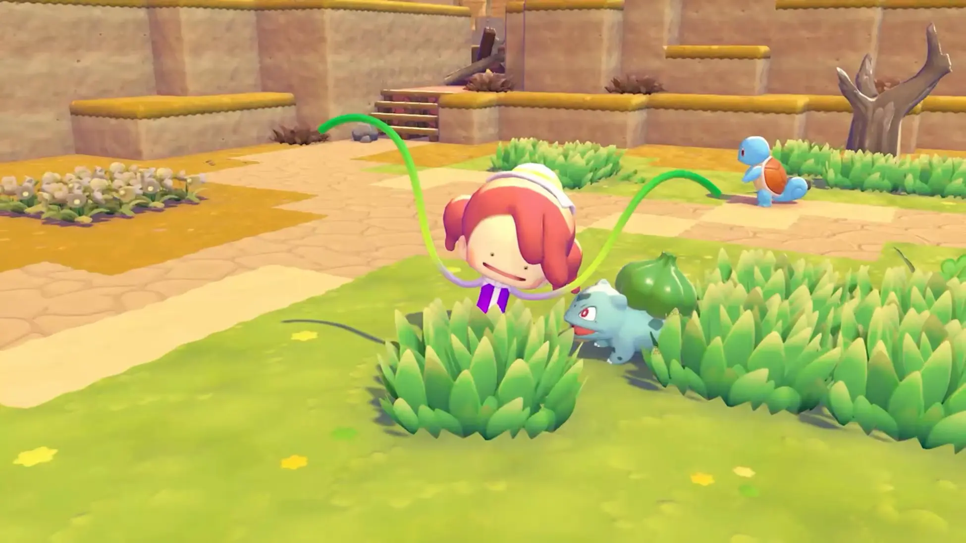 This New Pokemon Game is Taking the Switch by Storm