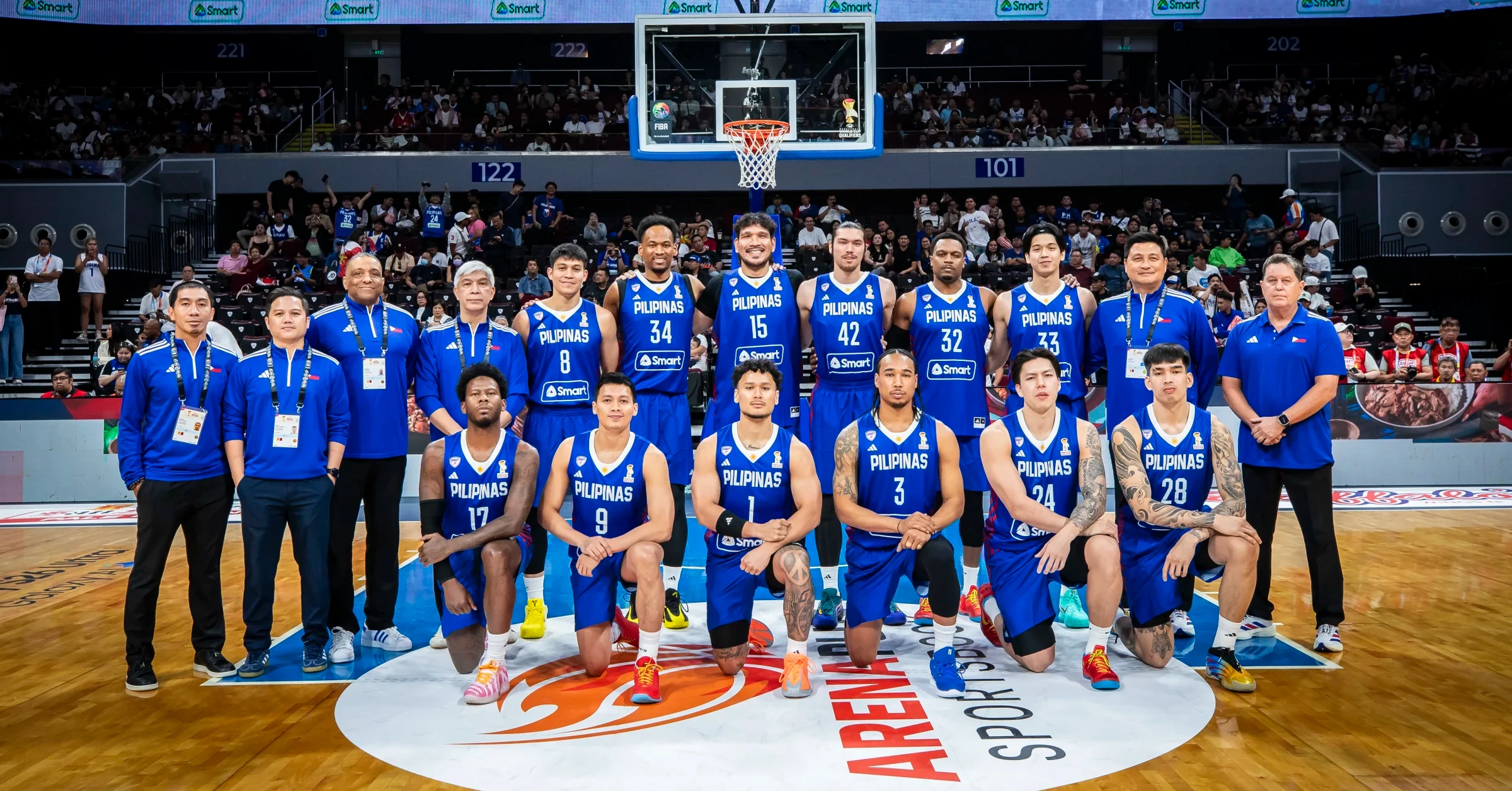 The Untold Story Behind the Gilas Pilipinas Nickname