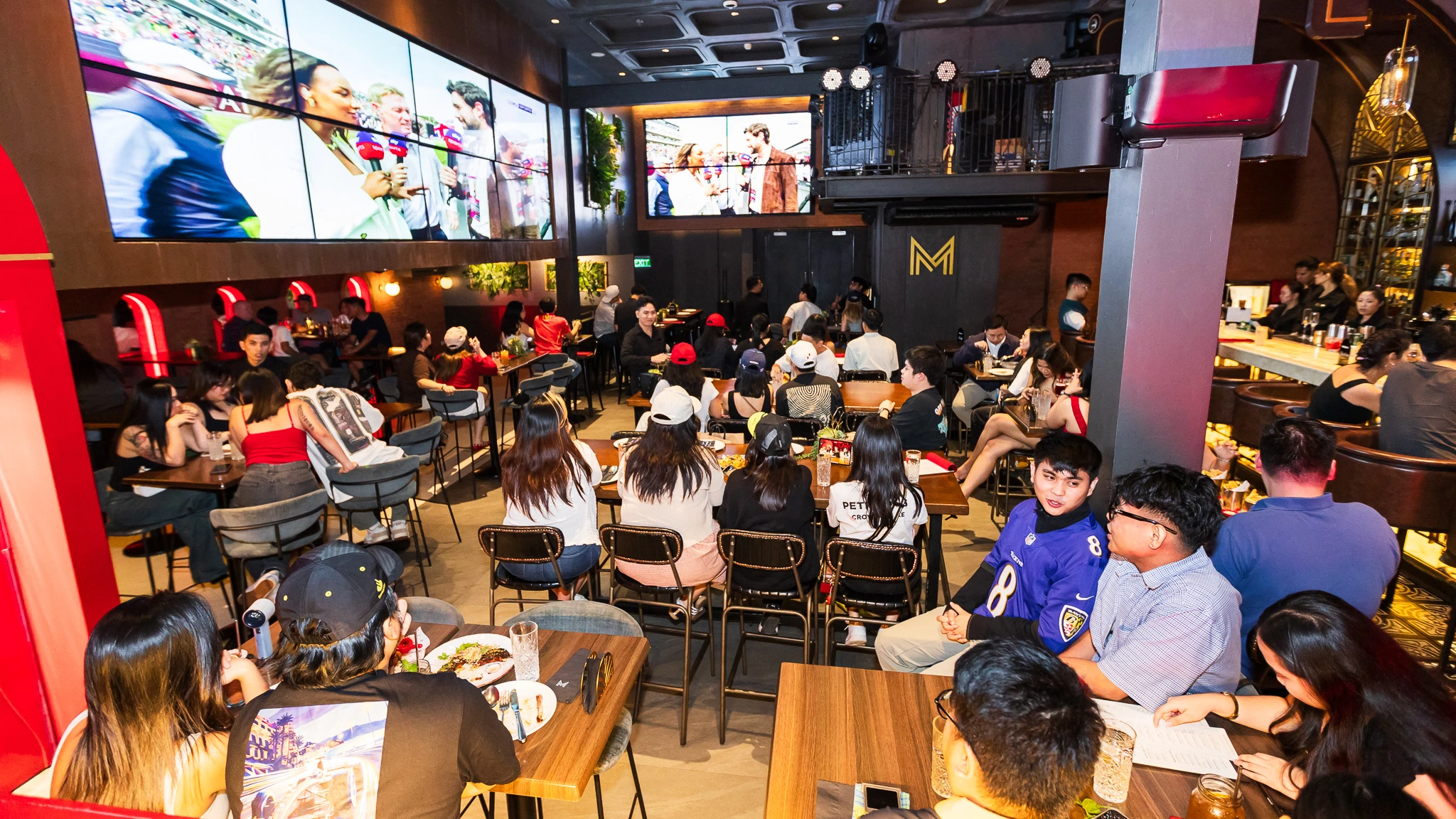 Monarch Manila is Makati’s New Home for High-Stakes Sports