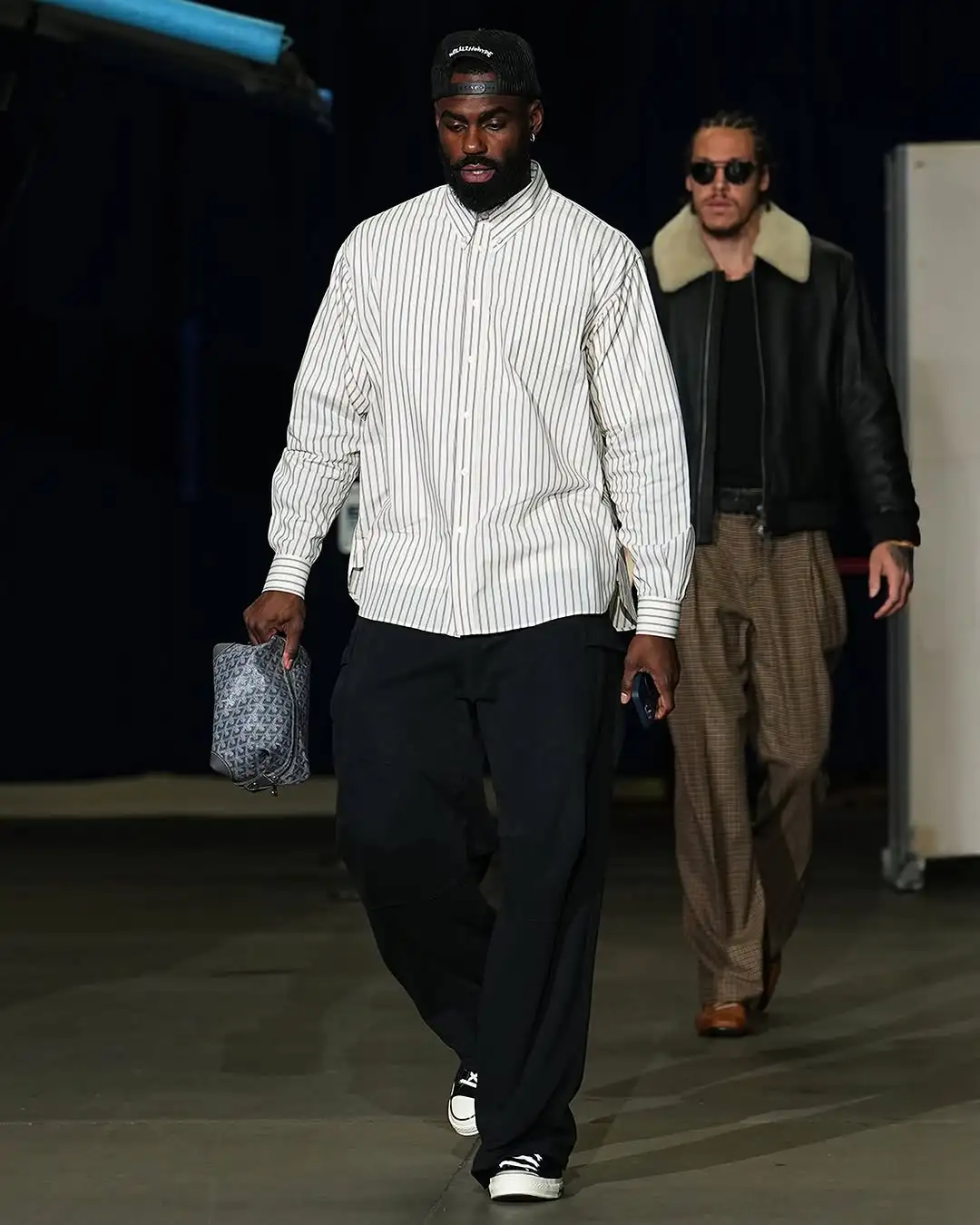 These NBA Stars are Bringing American Workwear to the Tunnel